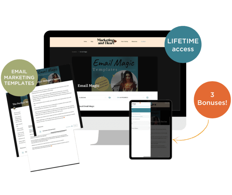 Email Magic - Marketing and Heart