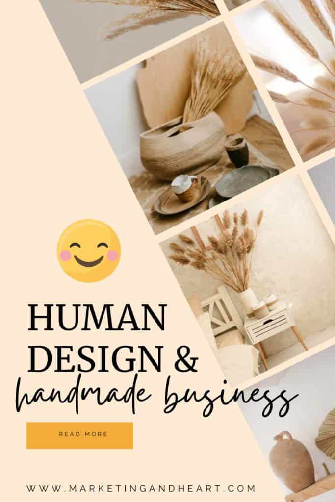 5 Human Design Types and How Your Handmade Business Can Thrive ...