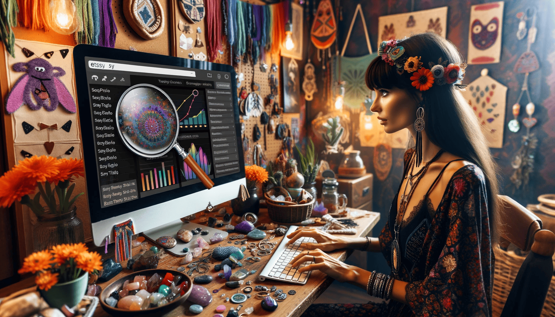 8 Best Etsy Tag Generator Tools for Keyword Tags - Marketing and Heart